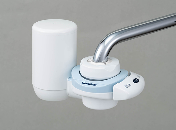 浄水器[サニアクアC-LIFE] | レンタルはサニクリーン